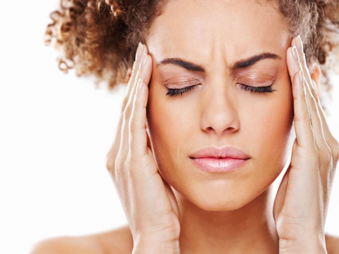 5 types of headaches and what they mean - Primary Medical Care Center ...