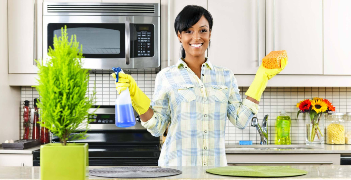 The health benefits of keeping a clean home - Primary Medical Care ...