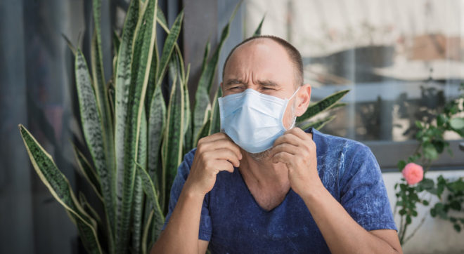 The CDC Recommends Cloth Face Coverings in Public to Help Slow the ...