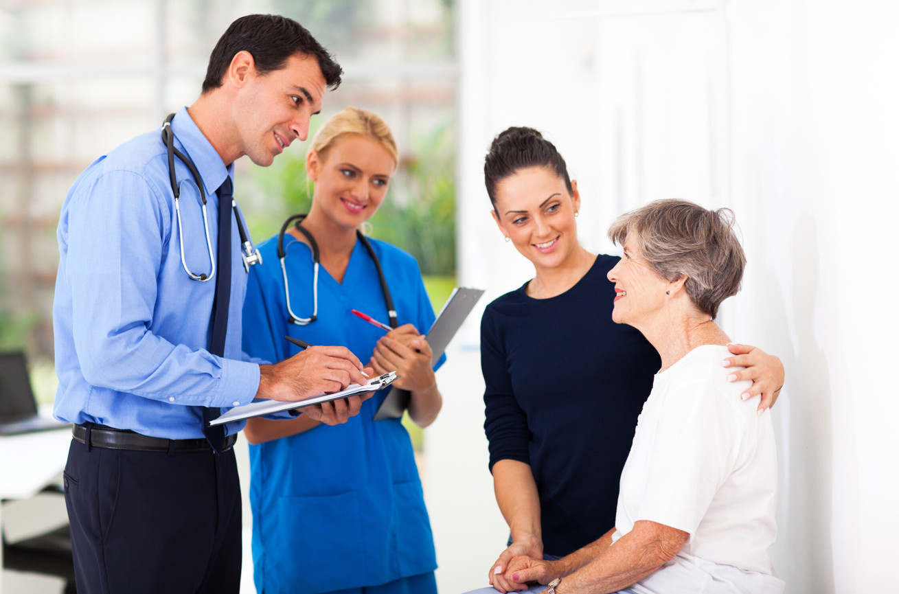 Senior Medical Center Parkland - Primary Medical Care Center for ...