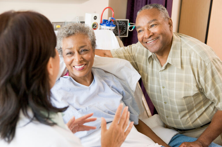 Active Listening Improves Patient Relationship With Older Patients ...